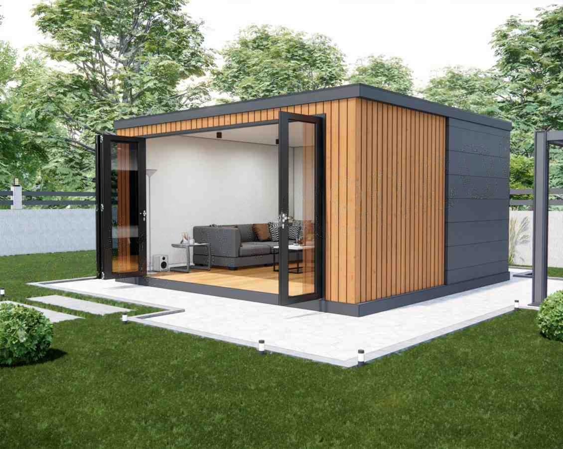 Modular Office and Houses